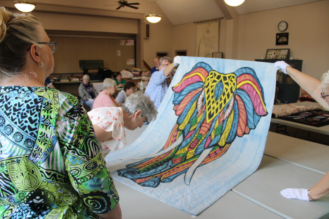 Quilts to be on display at the United Quilt Guild Quilt Show | News ...